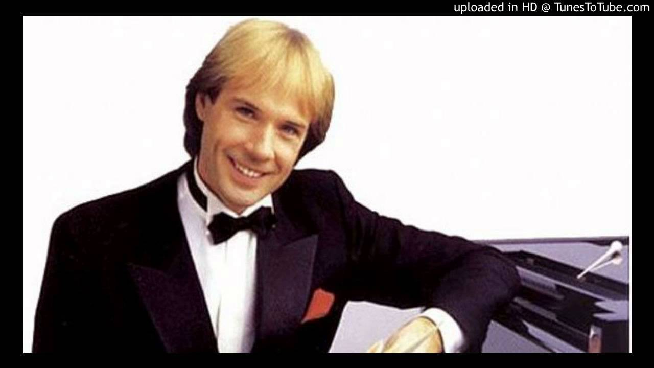 Danse Du Sabre - Richard Clayderman - YouTube