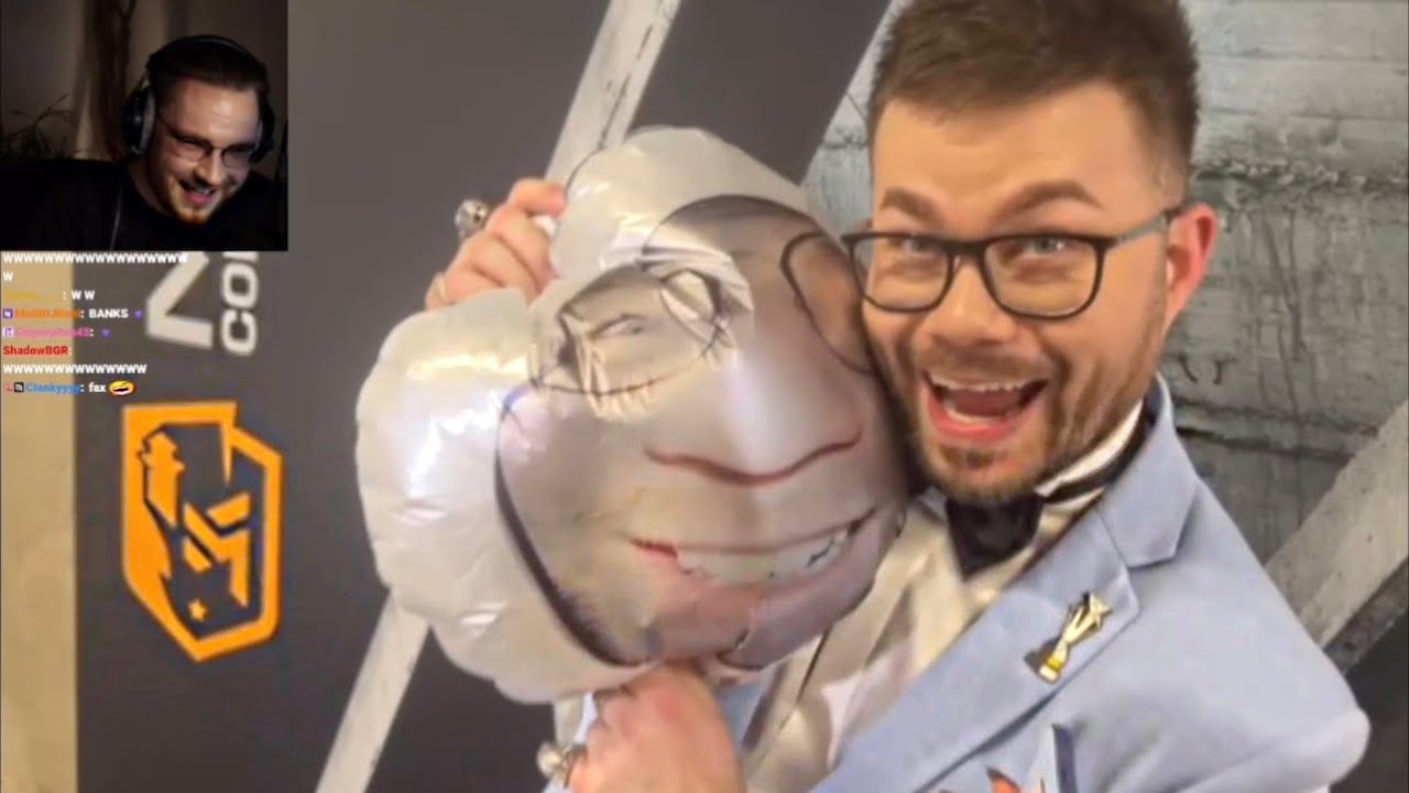 ohnePixel Interviews Banks | PGL CS2 Major Copenhagen 2024 - YouTube