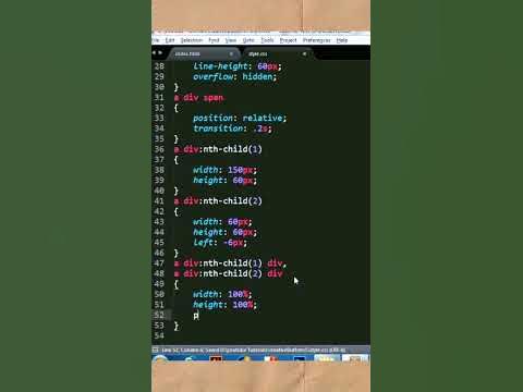 Button Style. #css #html #csstricks #coding #buttton - YouTube