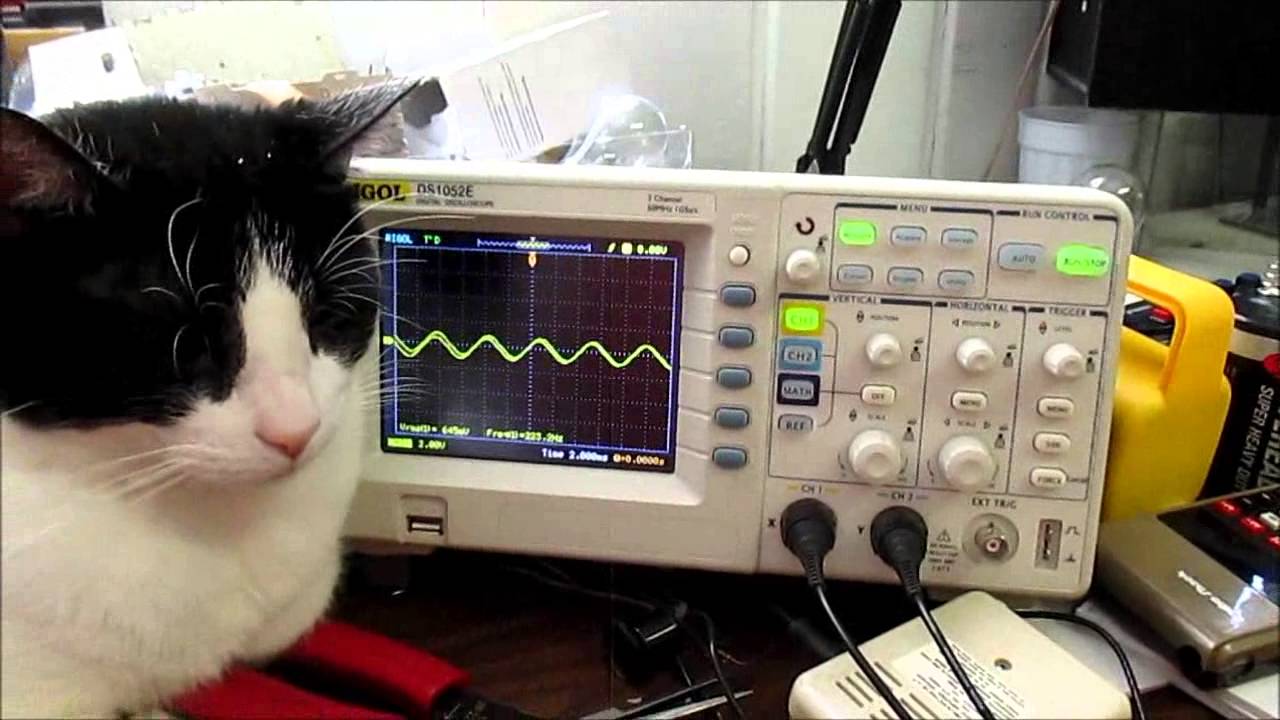 High performance phono preamp by Rod Elliott (ESP) - YouTube