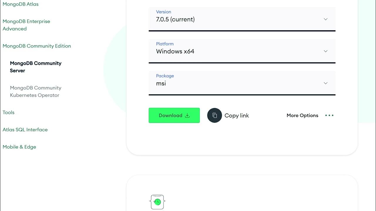 How to Install MongoDB Locally on Windows (2024 Guide) - YouTube