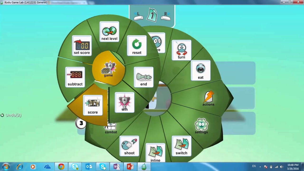 Kodu Game Lab - YouTube