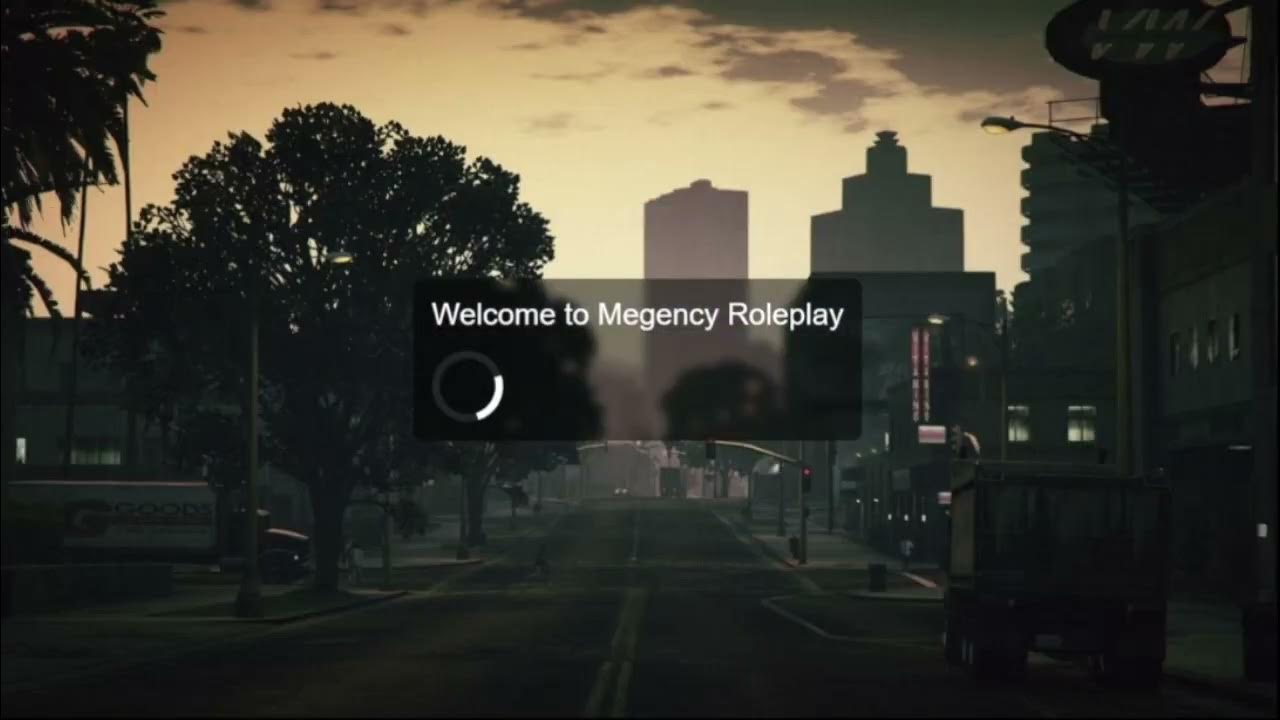 SAMP | Loading Screen | Radial Menu | Phone New Feature on Megency Roleplay - YouTube