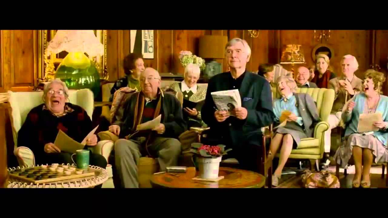 Quartet ~ Trailer - YouTube