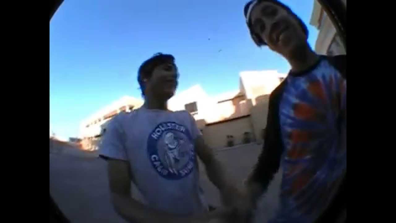 ERICK CABRERA ,DELFIN & MOKO /HELLRIDERS FULL PART - YouTube