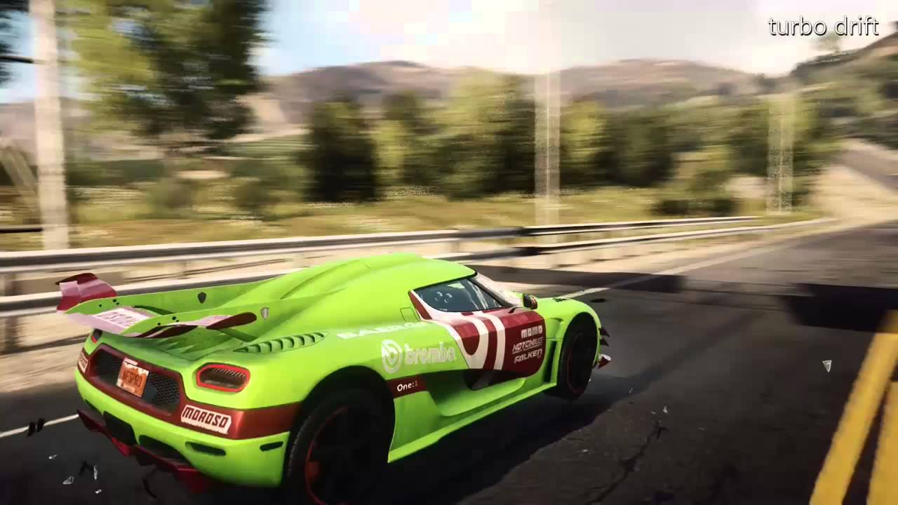 Need for Speed Rivals-ZEPHYR - YouTube