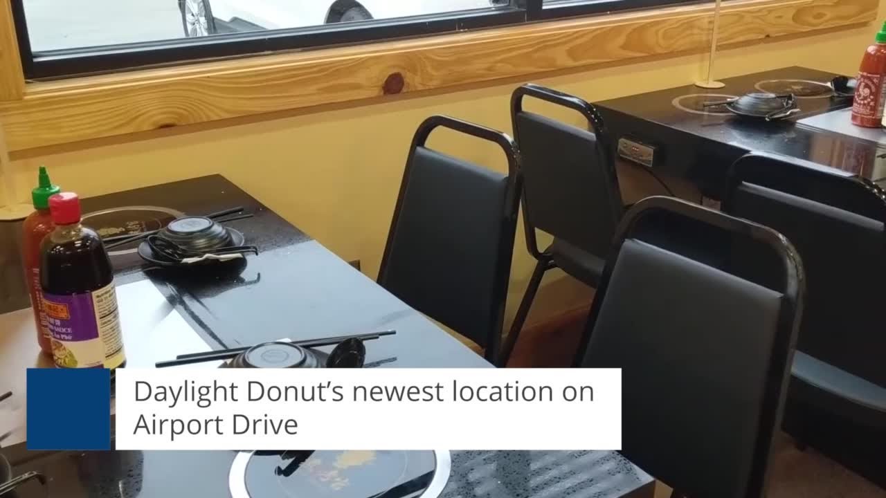 Daylight Donut Restaurant