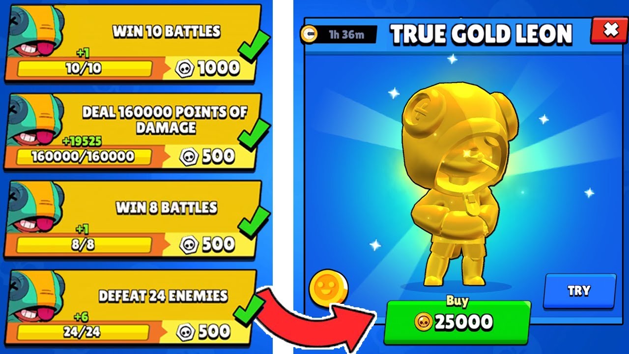 I Got GOLD LEON and PIZZA OVEN ASH! Claim GIFTS + Complete ALL QUESTS ...