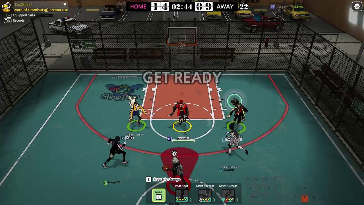 Freestyle 2 Full Gameplay #3 - YouTube