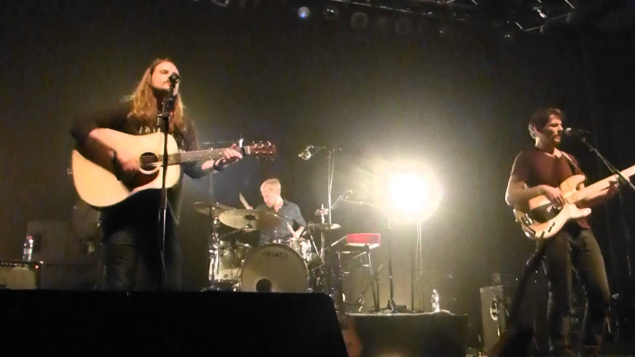 Mighty Oaks - Picture, 24.04.2014, Rockhal Club Luxemburg - YouTube