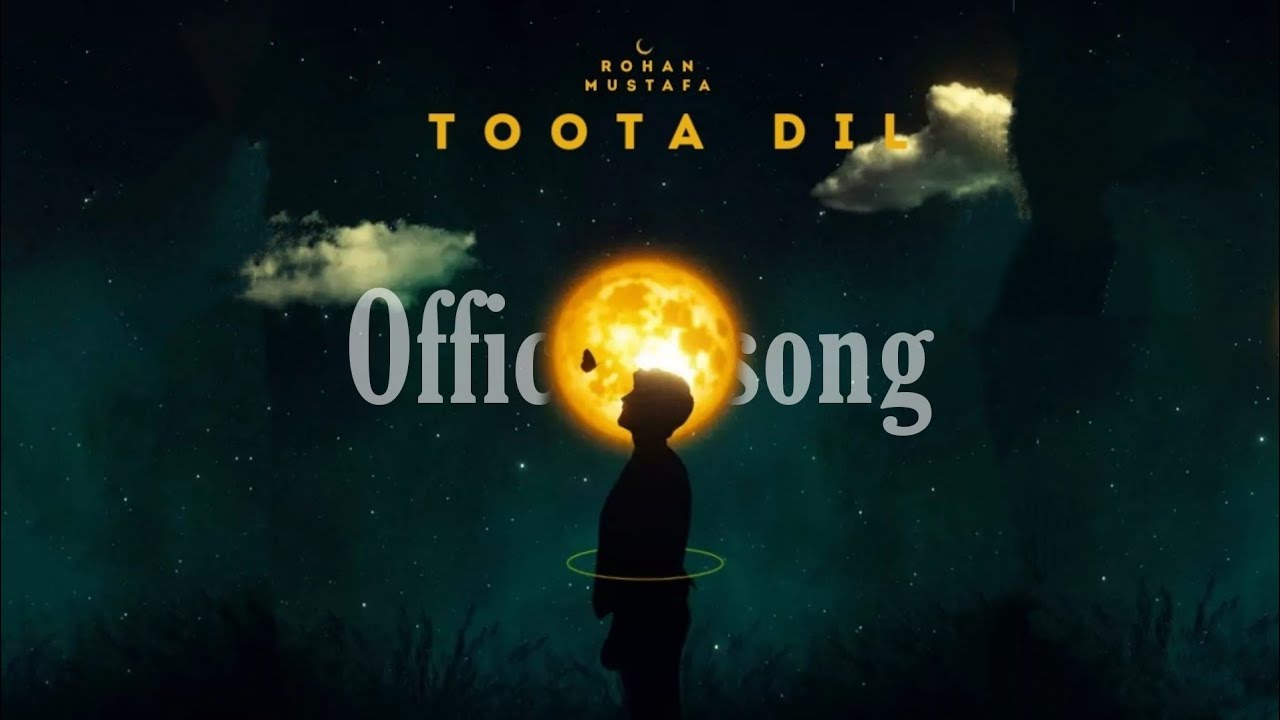 Toota dil official song I prod by rohan - YouTube