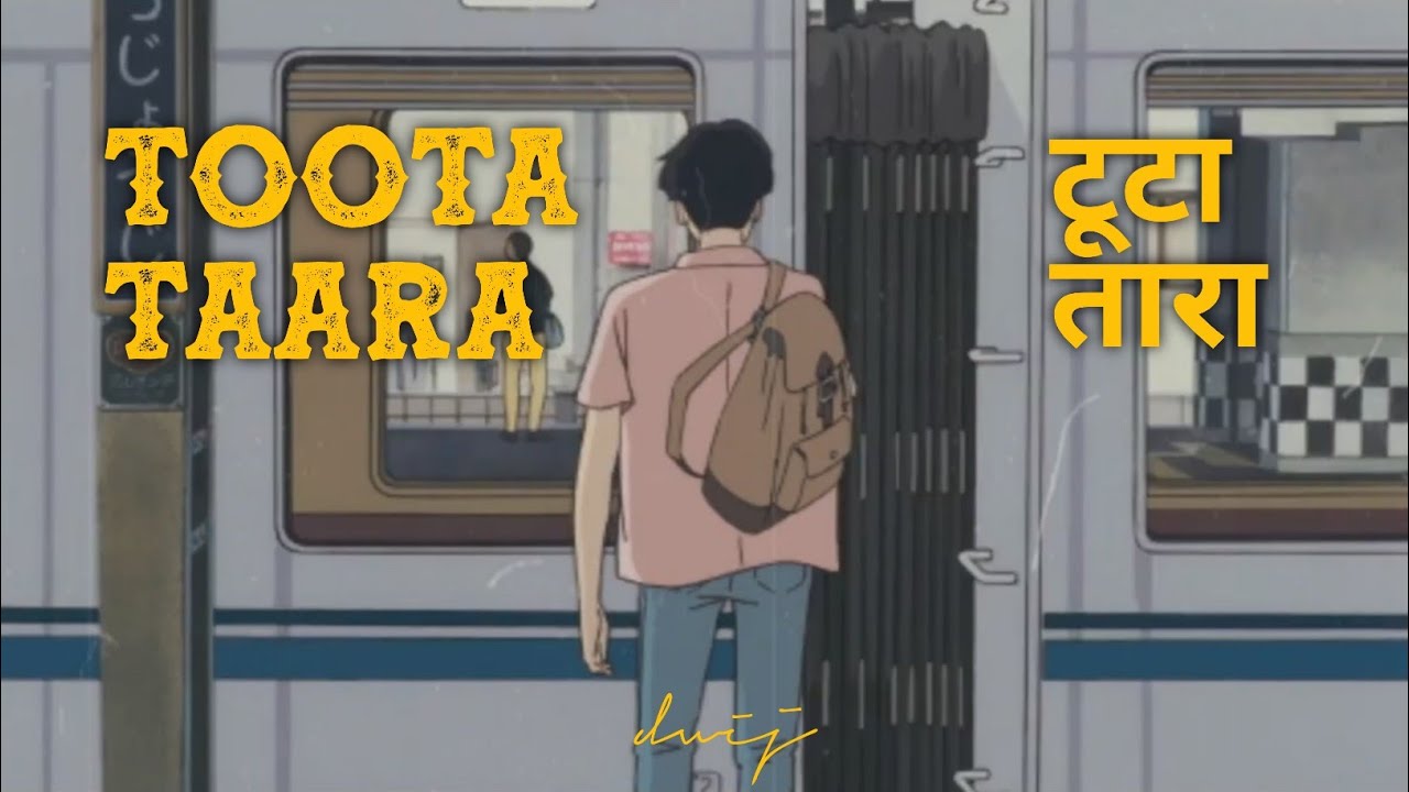 Dwij - Toota Taara (Official Video)|| New sad Lofi rap song 2021 - YouTube
