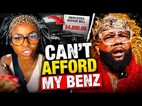 I Bought My Dream Car… Now I Can’t Afford It 😢