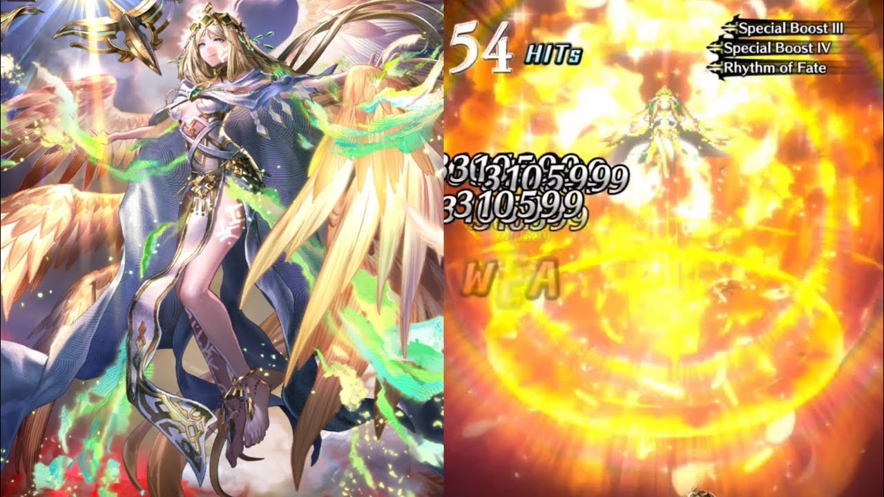 Last Cloudia - Spirit Maiden Sera (Amaterasu) PvE Build/Special Build & Showcase - YouTube