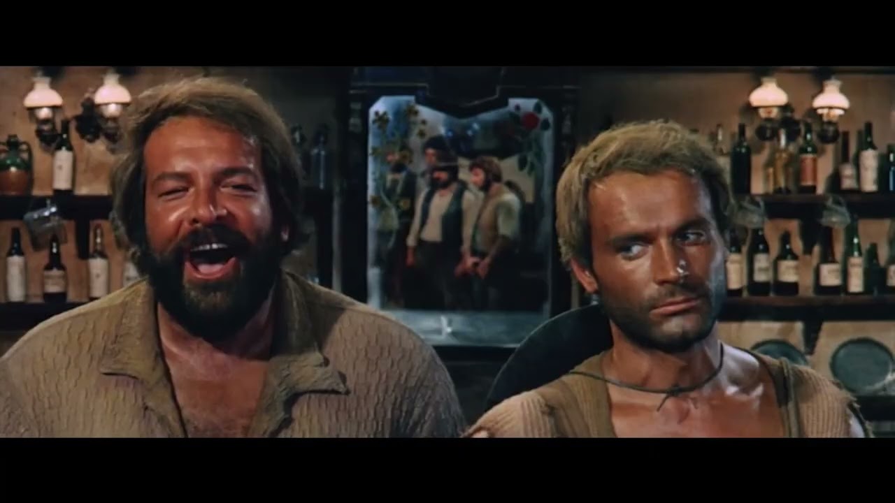 They Call Me Trinity - Drink - YouTube