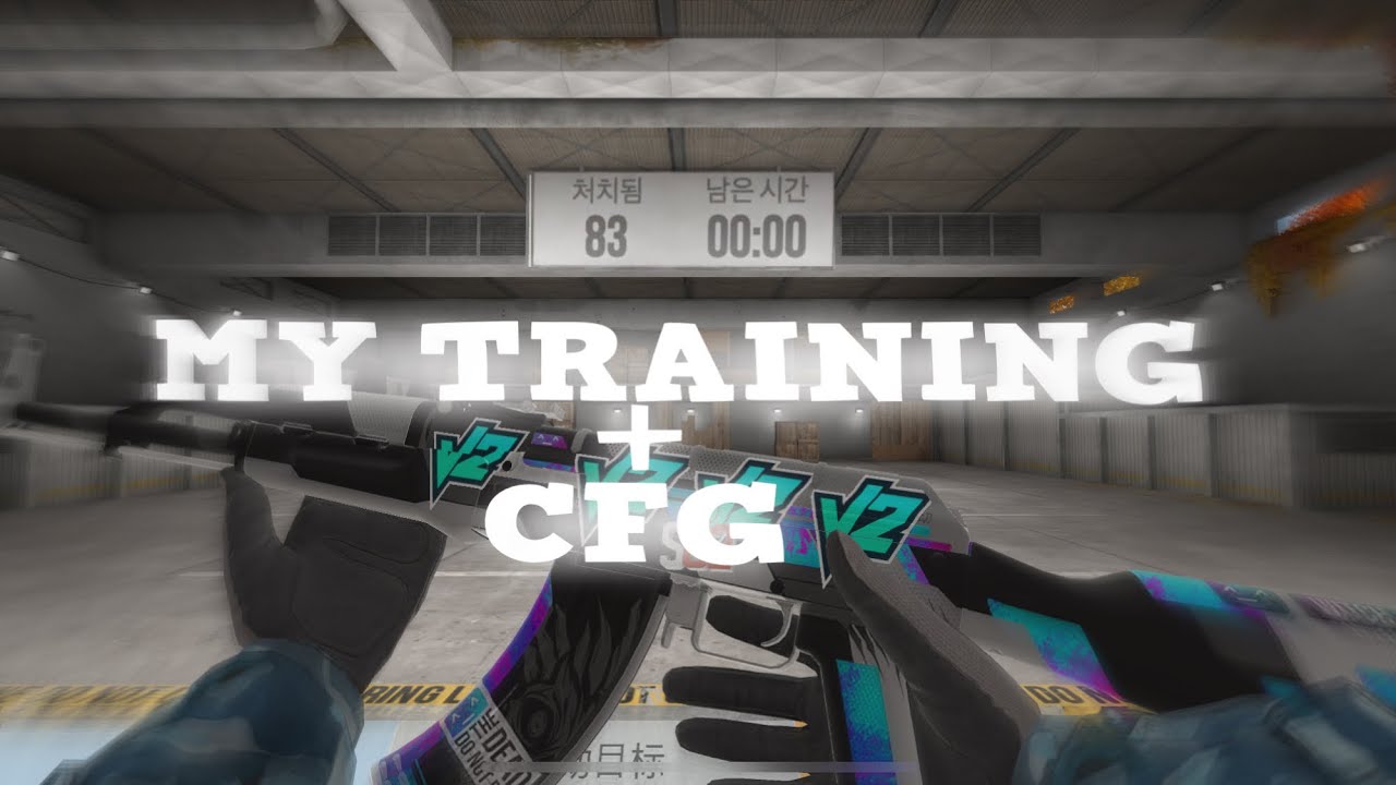 My training + settings 🎯🔥 | Standoff 2 - YouTube