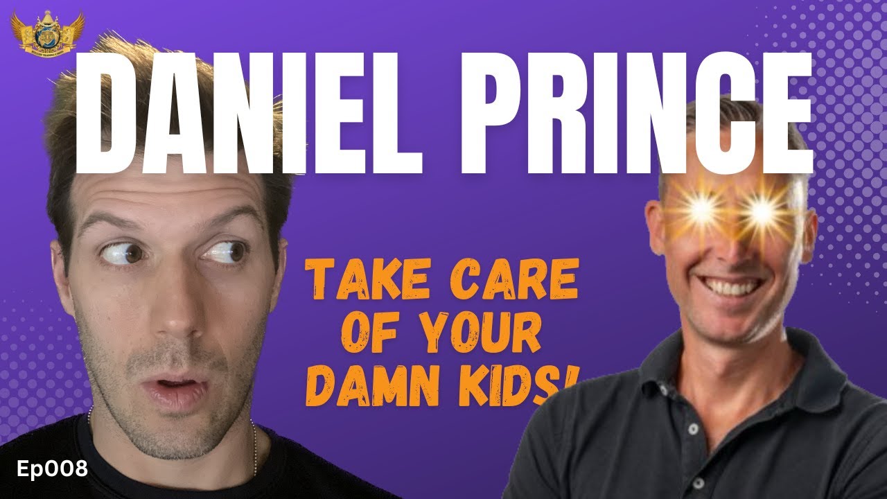 Children's Education Renaissance Through Bitcoin - Daniel Prince ...