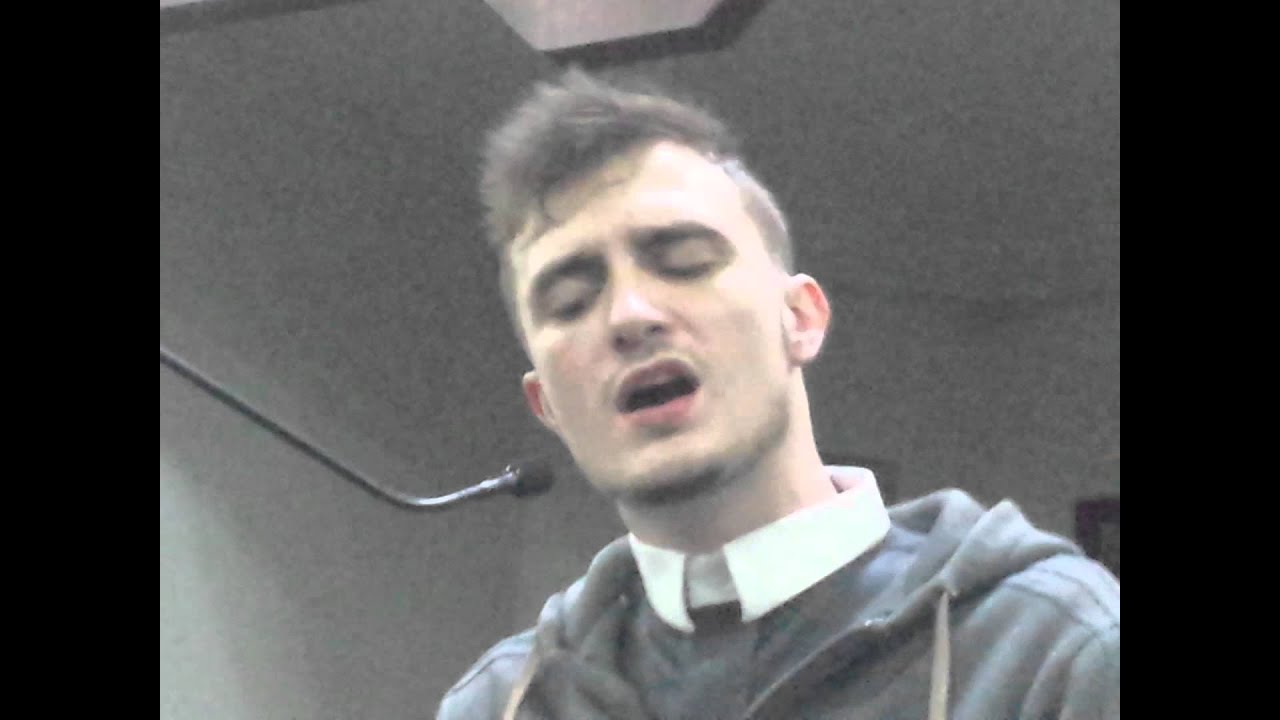 Qari Fatih Seferagic @ CMR ROCHDALE - YouTube