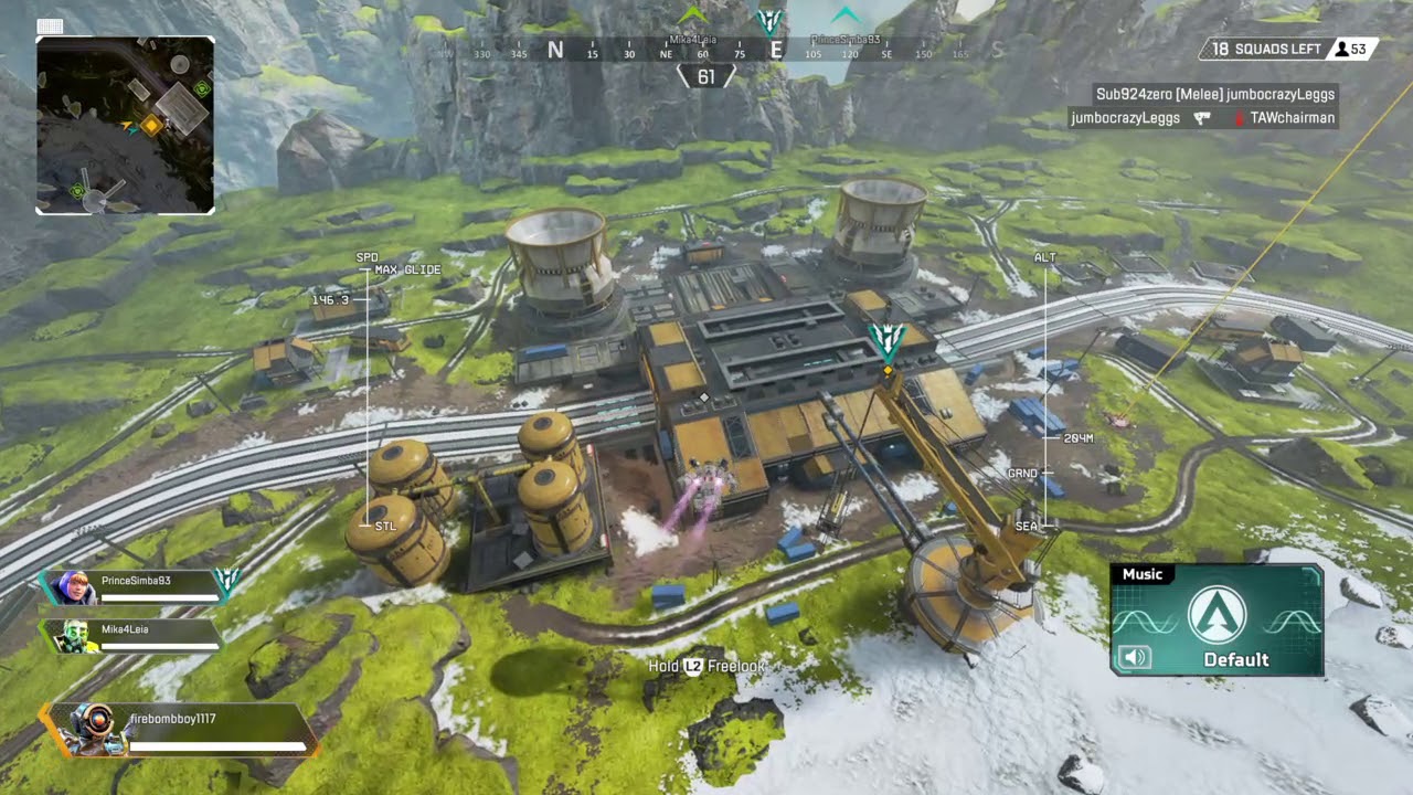 Apex Legends trade - YouTube