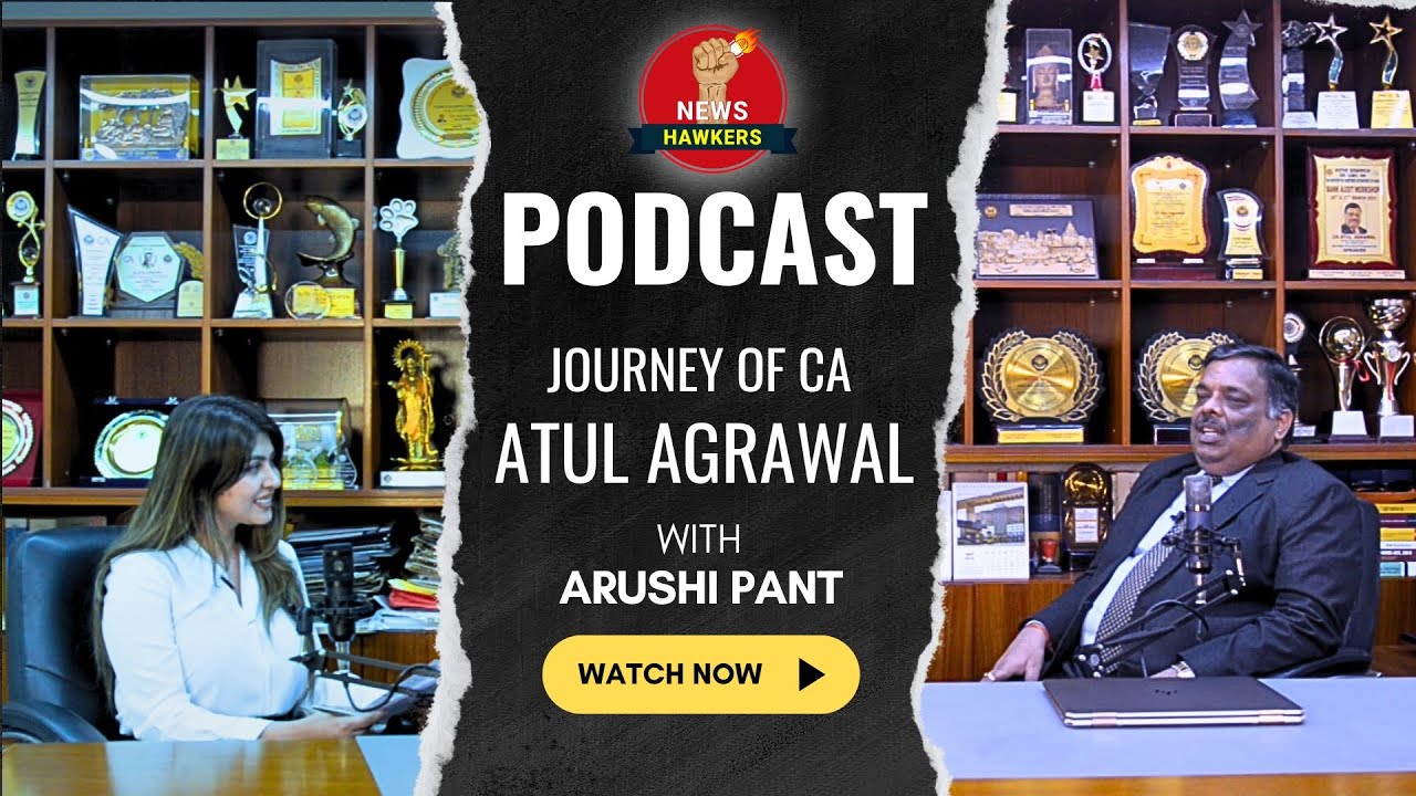 Life of #caaspirants with CA Atul Agrawal | #inspirational Life Journey ...