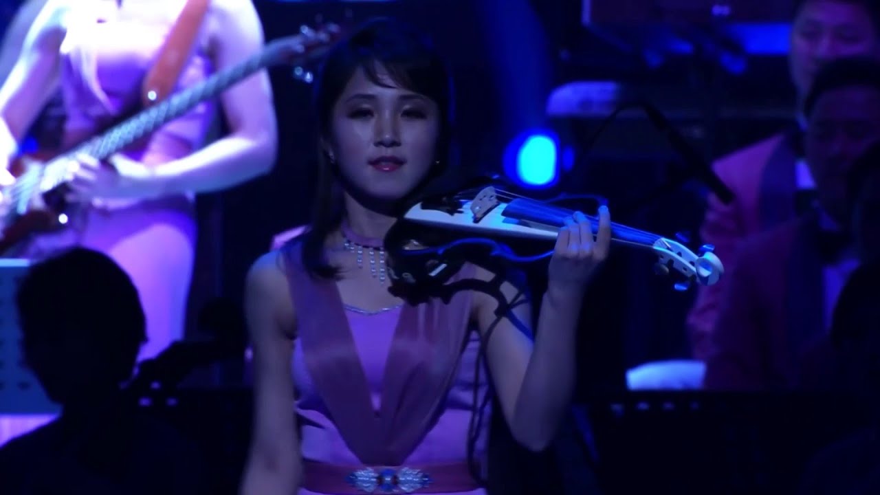 Samjiyon Orchestra: My Country is the best! - YouTube