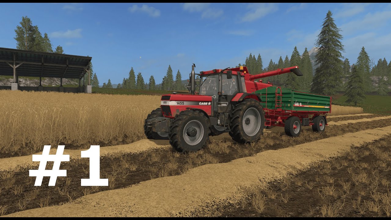 LS17 | FS17 Timelapse #1 - YouTube