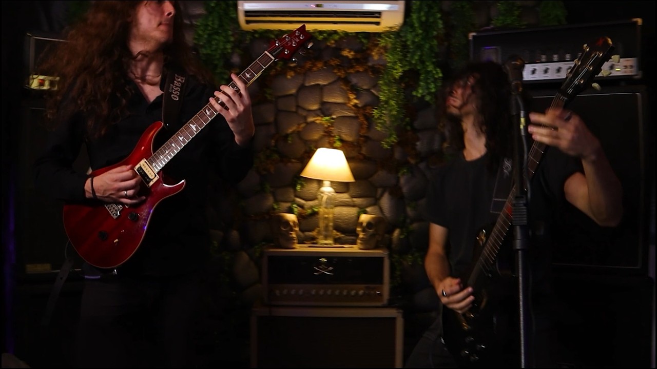 Pravus - Gargantua ft. Cath Castro (Video) - YouTube