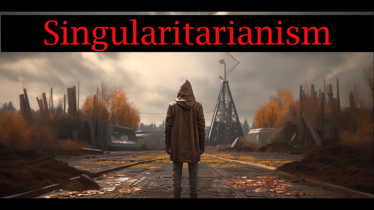 Singularitarianism - YouTube