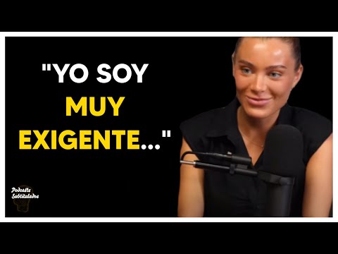 LANA RHOADES COMPARTE SU TIPO DE HOMBRE IDEAL | PODCAST SUBTITULADO
