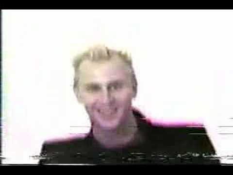 Spazz Attack Interview and Fashion show on Shades of L.A.Hosted by Kenny & Stuart 1983 - YouTube