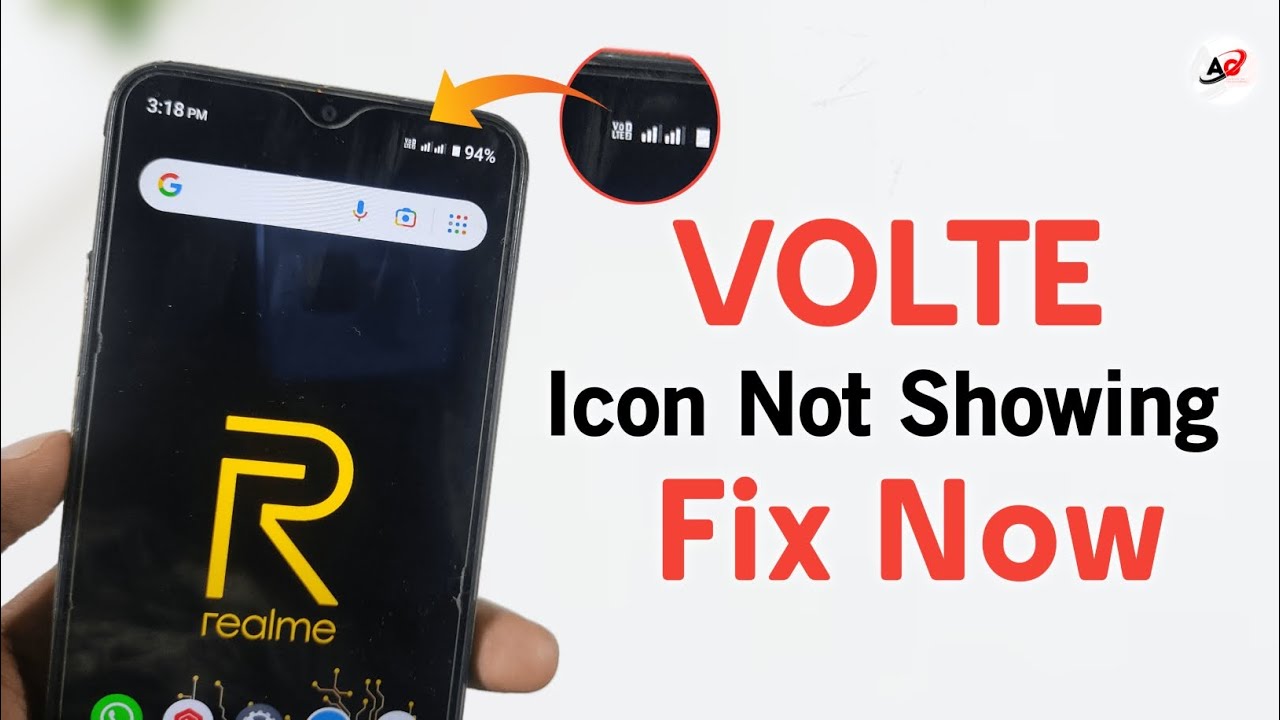 Volte Icon Not Showing in Notification | Volte Not Working Problem ...