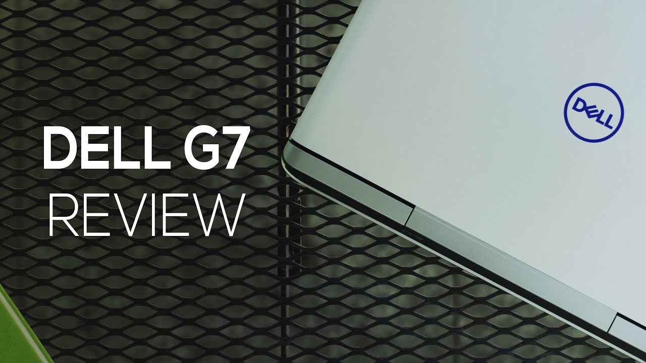 DELL G7 Review // The Best Gaming Laptop for $1100? - YouTube
