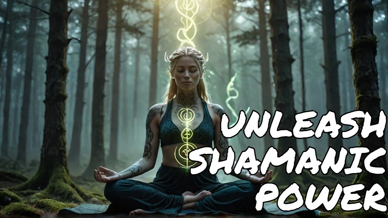 Unlocking Norse Seidr: Ancient Shamanic Secrets for Modern Life - YouTube