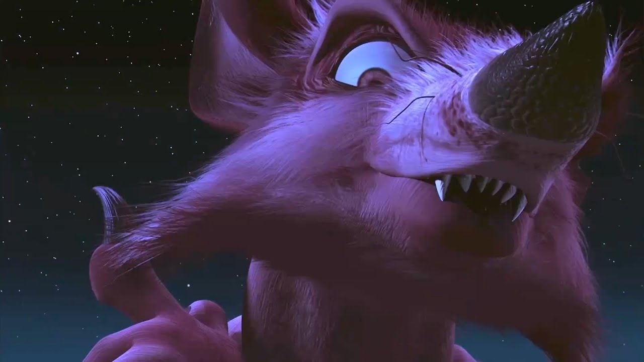 Barnyard: Dag (2006) (6) - YouTube