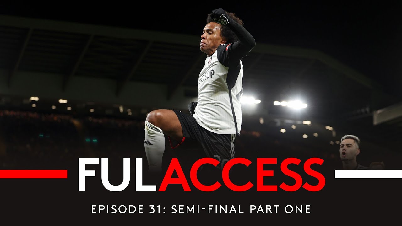 FUL ACCESS 31 | SEMI-FINAL PART ONE - YouTube