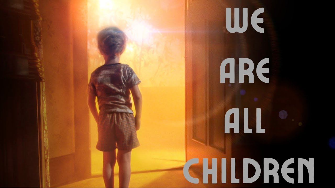 Close Encounters of the Third Kind: We Are All Children - YouTube