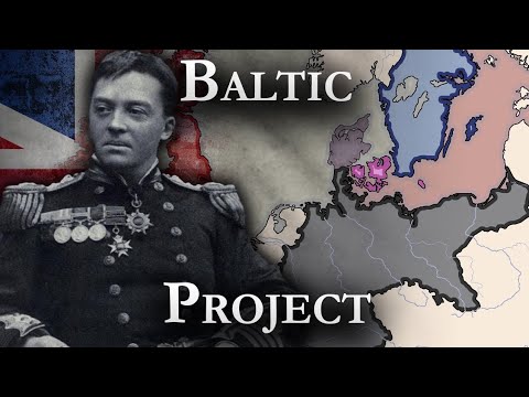 The Baltic Project: Fisher’s Plan to Win World War I - YouTube