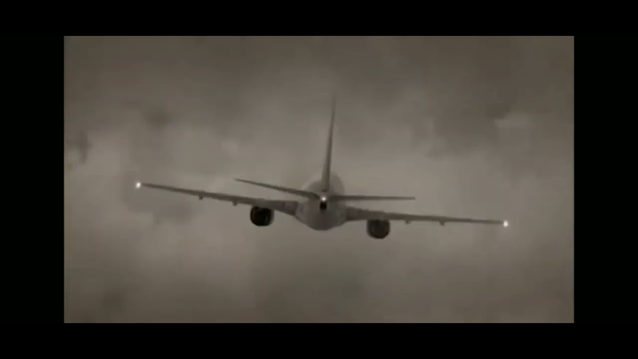 Adam Air Flight 574 - Crash Animation. - YouTube
