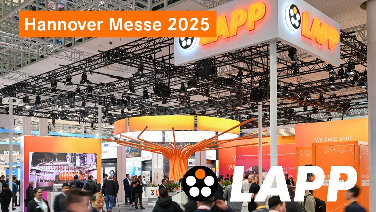 Hannover Messe 2025 - YouTube