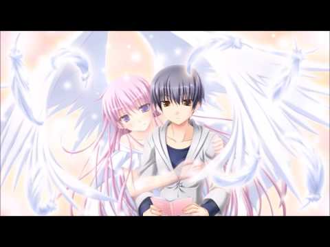 Angel in Blue Jeans {Nightcore} - YouTube