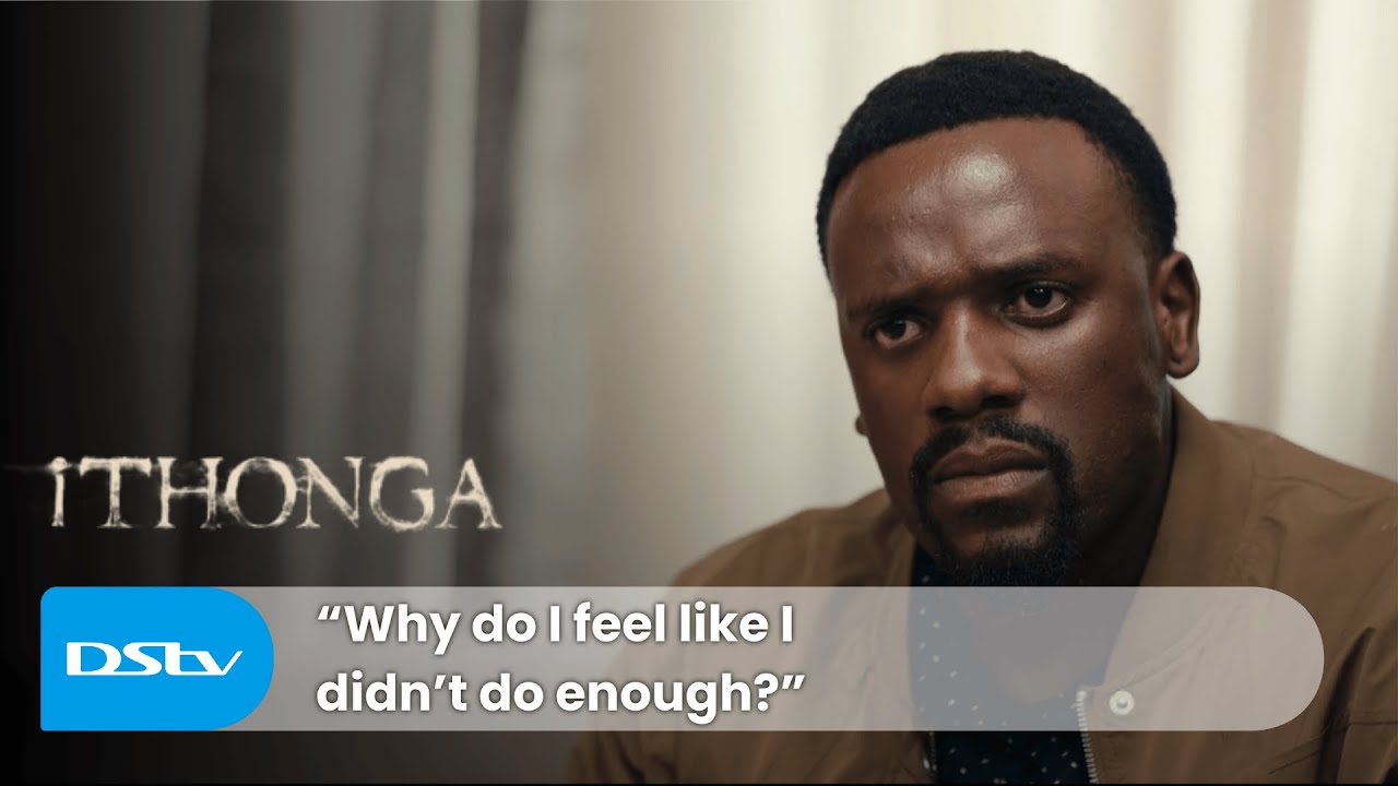 Banele tries to make things right | iThonga | S1 Ep132 | DStv - YouTube