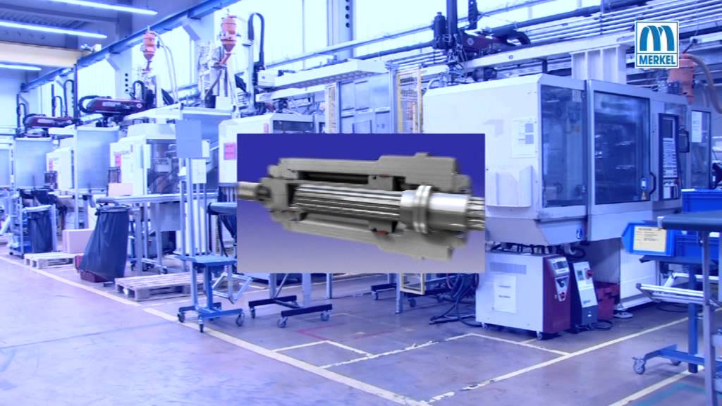 FREUDENBERG - Vedações para Injetoras - YouTube