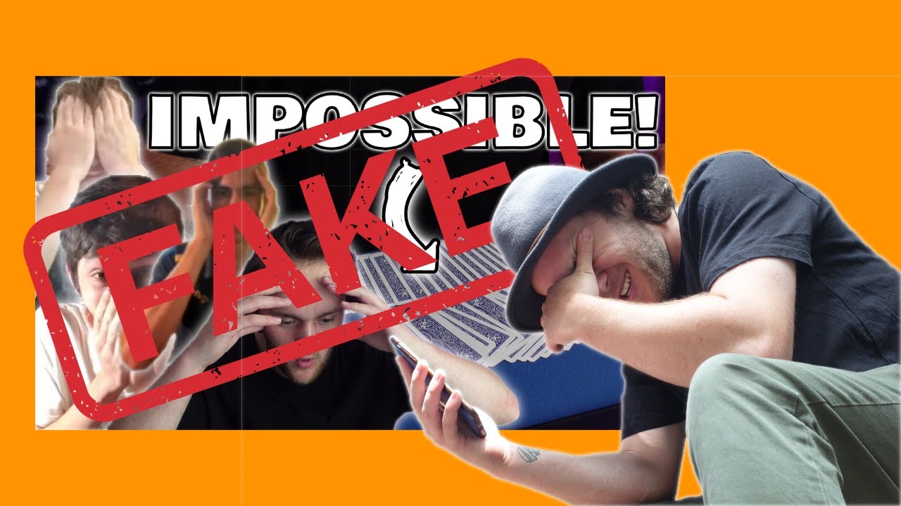 Everything Is A Lie... // Day 82 - YouTube