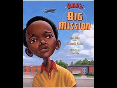 Ron's Big Mission by R. Blue and C. J. Naden - YouTube