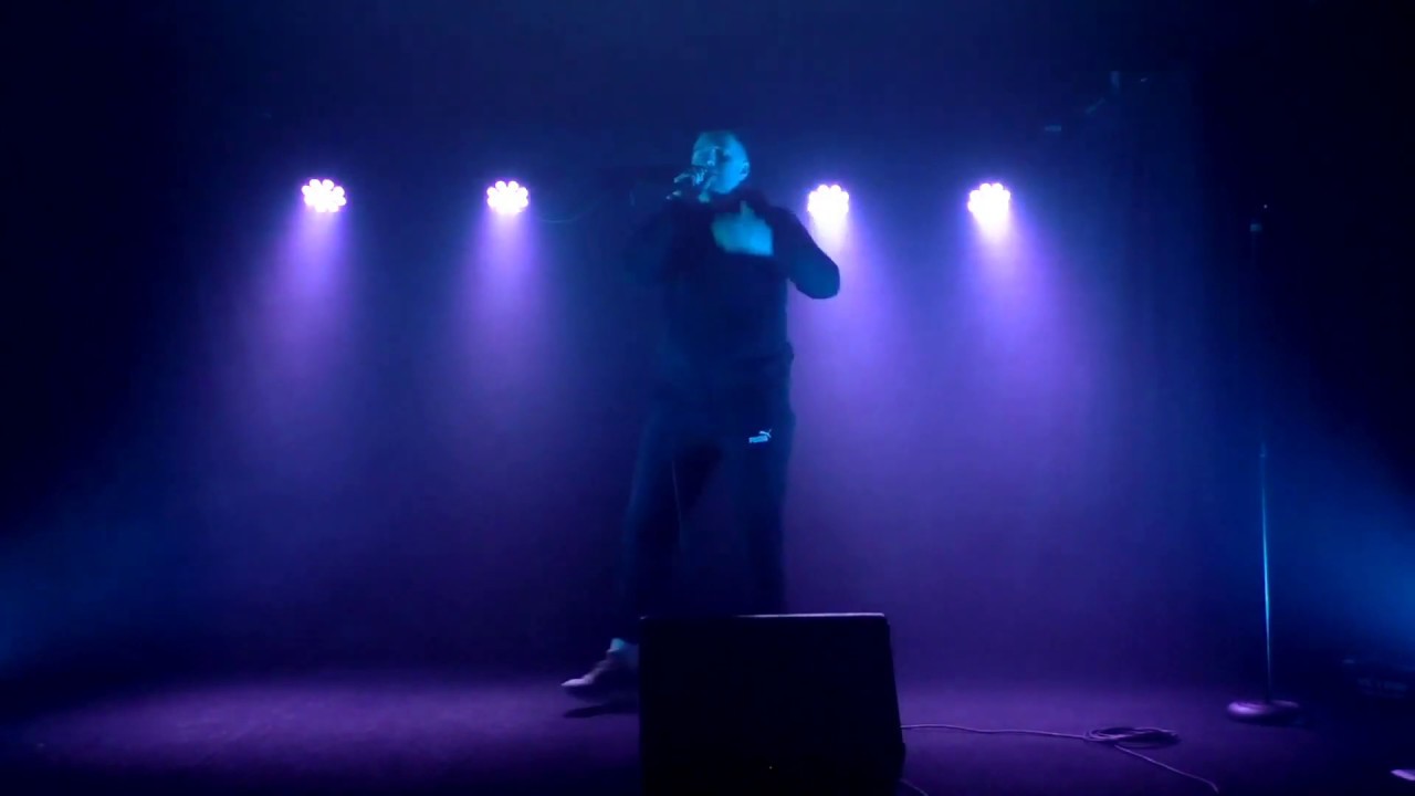 Michael Brick - Livestreamed concert - YouTube
