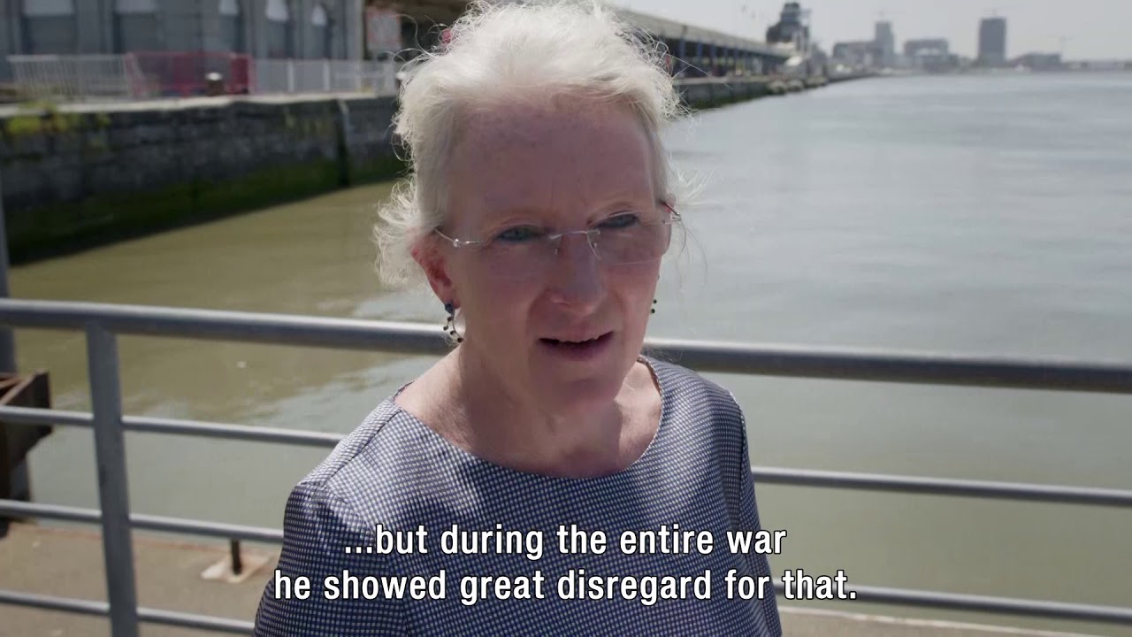 The forgotten battle; The story about the fight for the Scheldt - YouTube