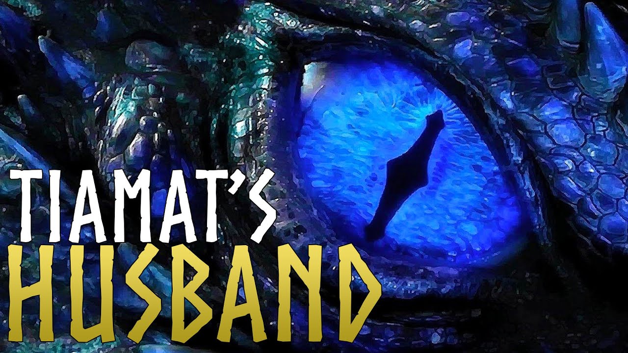 Abzu Mesopotamian Mythology - YouTube