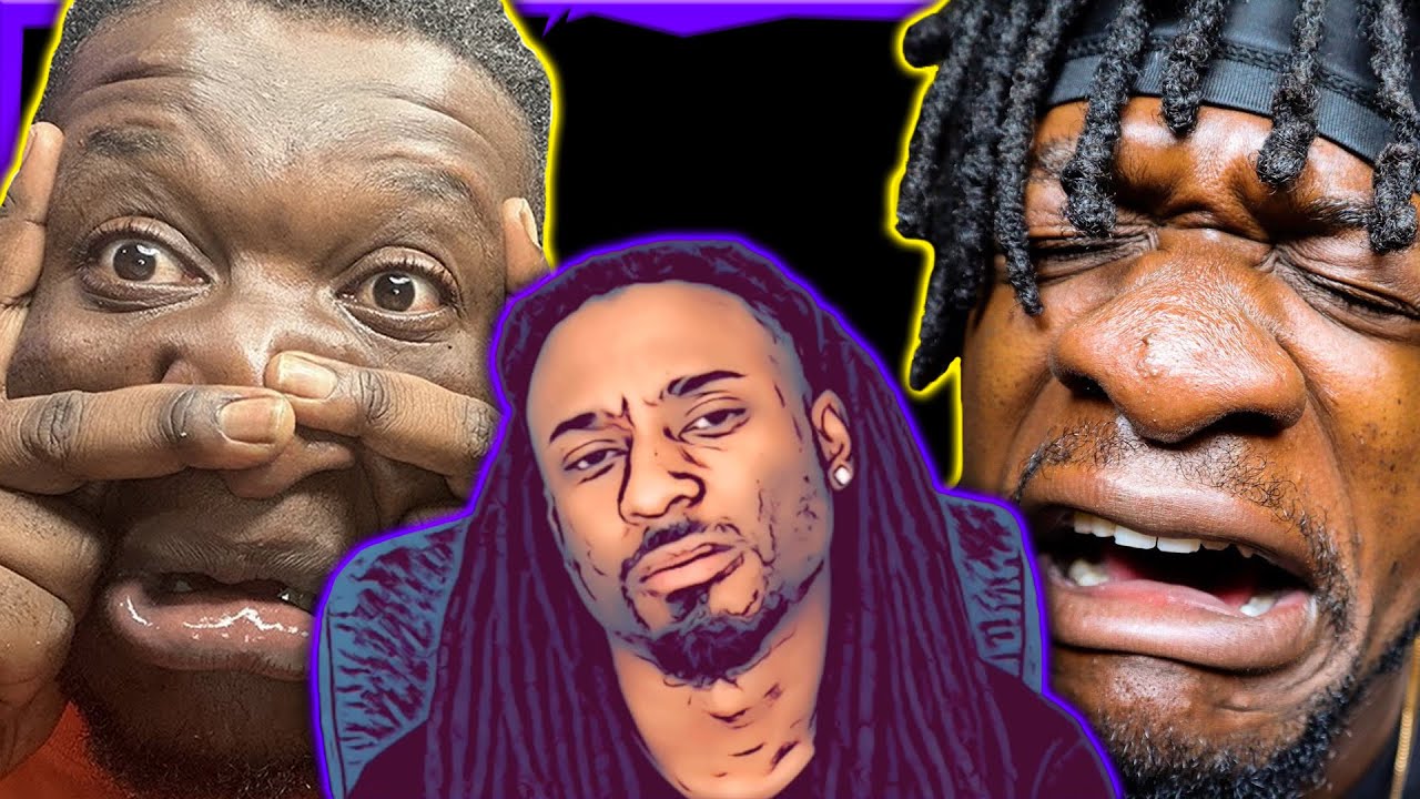 Scru Face Jean & His Brother Did A Song Together... its trash 🚮 - YouTube