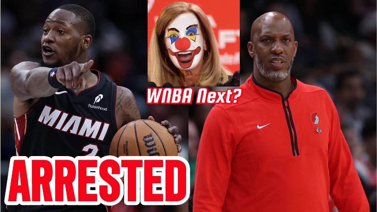 WNBA Next? FBI Makes ARRESTS For GAMBLING With NBA Player Terry Rozier ...