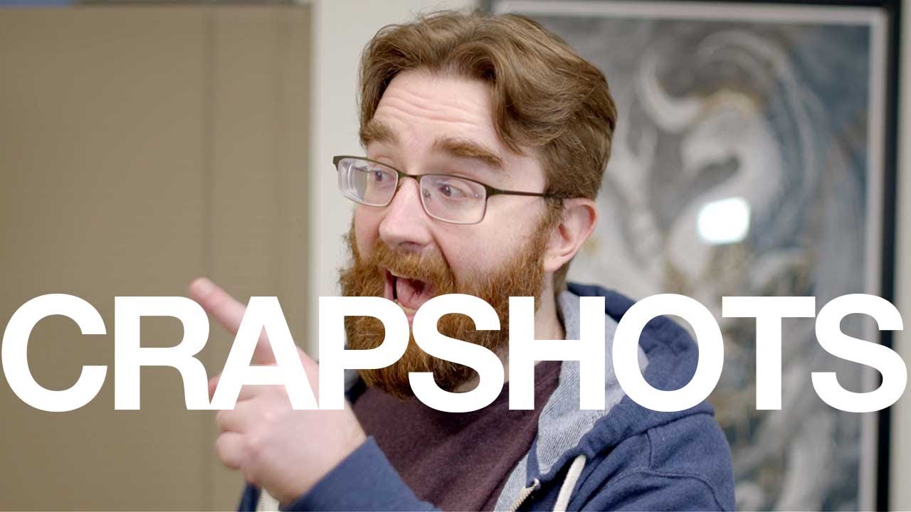 Production Day || Crapshots Ep721 - YouTube